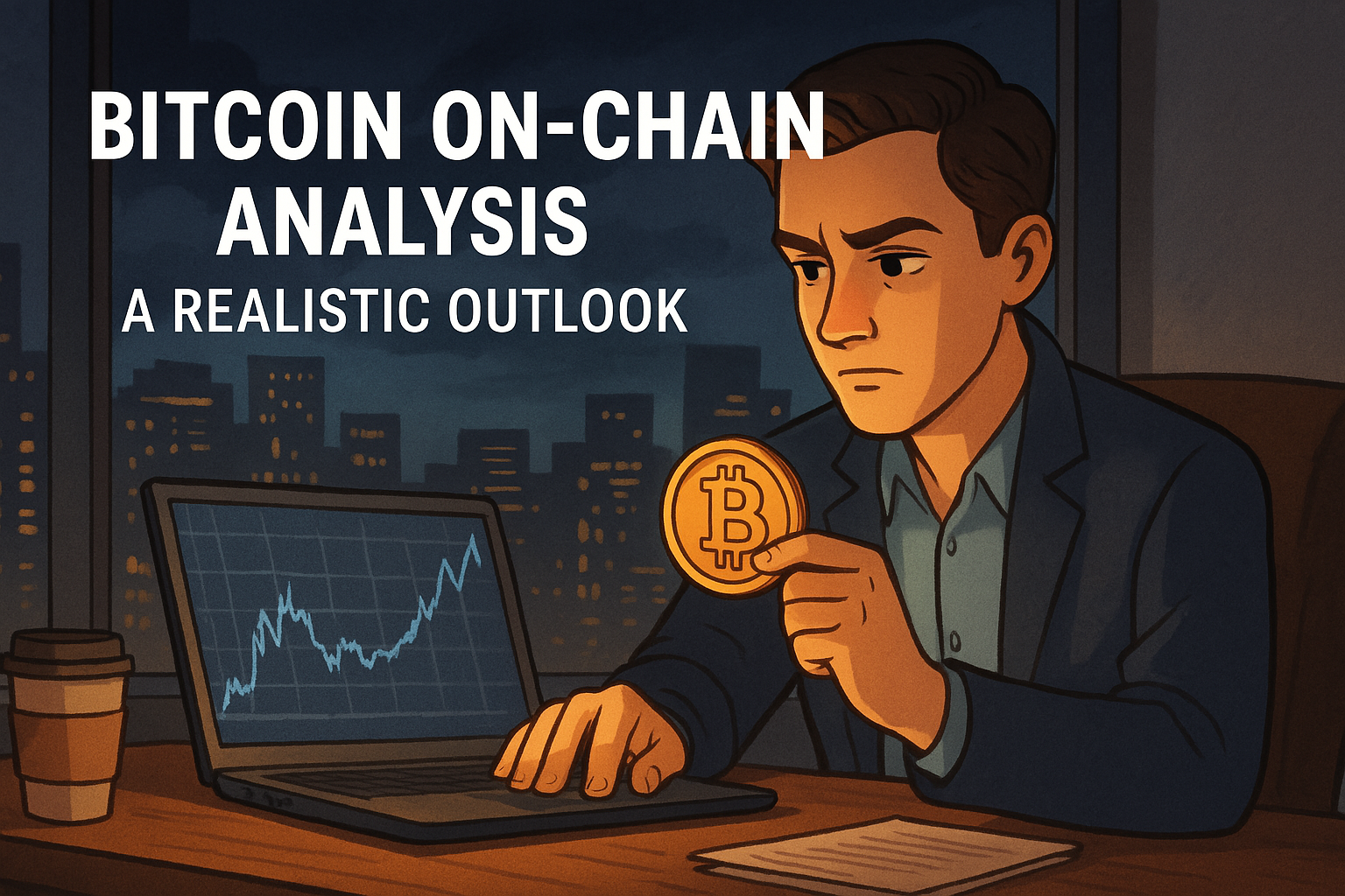 Bitcoin On-Chain Analysis – April 2025: A Realistic Outlook - Blog CDD ...